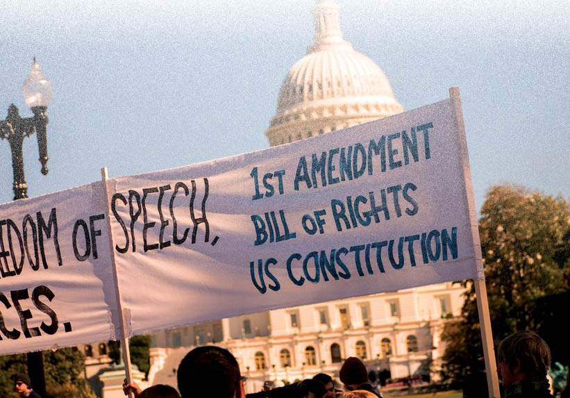 Freedom Of Speech On The Frontlines - The Kojo Nnamdi Show