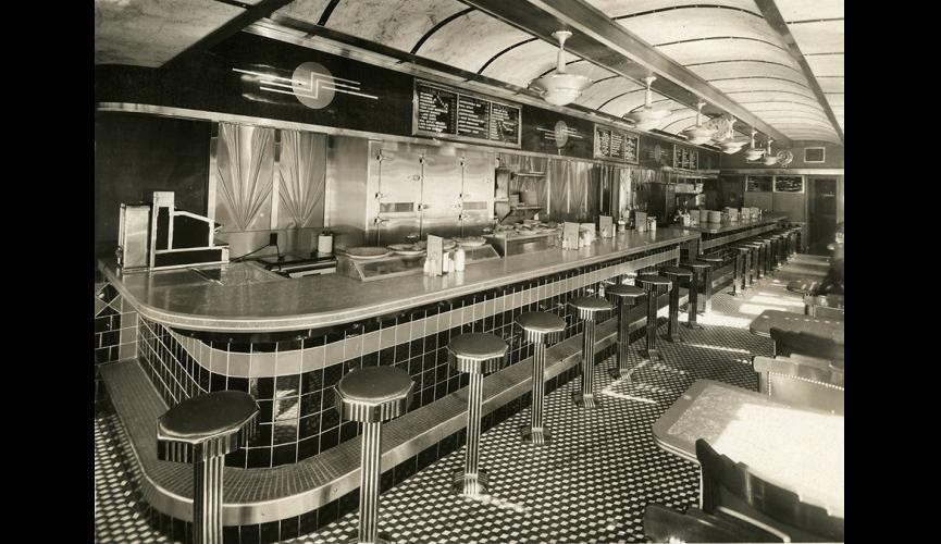 The Democracy Of The Diner - The Kojo Nnamdi Show