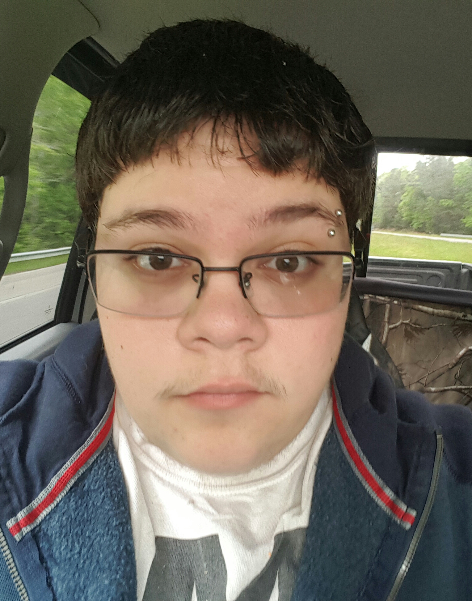 Transgender Virginia Teen: "All I'm Doing Is Fighting To Go Back To ...