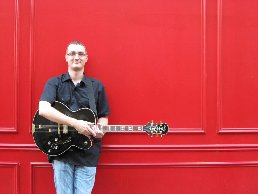 Metro Music Man: How One Musician Explored Our Region's Transit History ...